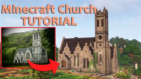 10 Best Church Design Ideas In Minecraft Tbm Thebestmods