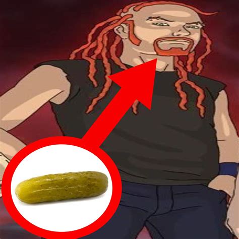 Pickles Is A Pickle