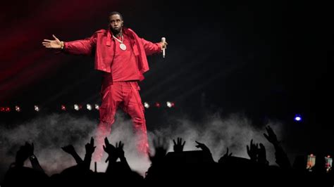 Rapper Sean Diddy Combs Returns To Jail As Judge Considers Bail Bid