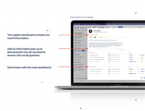 UX Design Jira Stand Up Behance