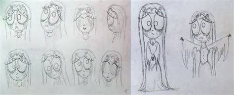 Misery Ruby Gloom Sketches By Jach Marsdonpony On Deviantart