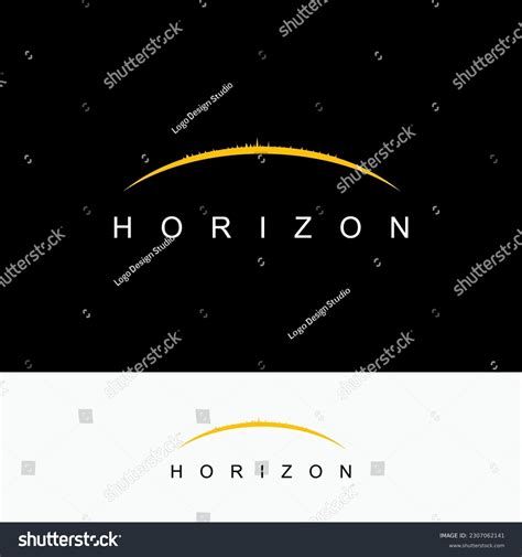 Horizon Logo Design