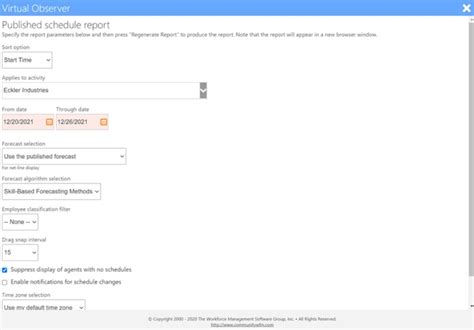 Five9 Wfm Create Schedules Manually In Wfm Community