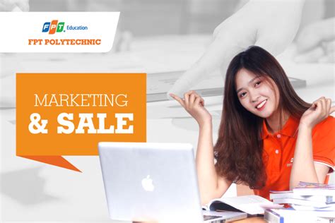 Chuyên ngành Marketing Sales tại Trường Cao đẳng FPT Polytechnic học những môn gì Cao Đẳng