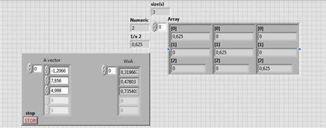 Solved Labview Fpga Array In For Loop Ni Community