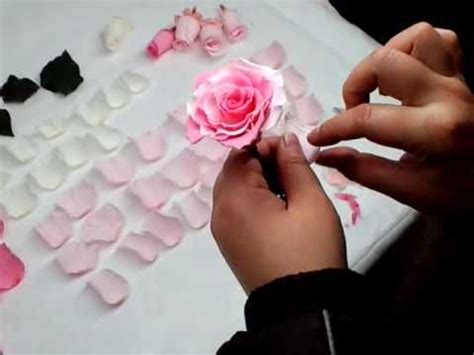 Flower Making Tools Ideas Flower Making Making Tools Silk Flowers