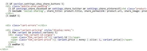How To Add Nextprevious Links On The Product Page Trailblaze Media