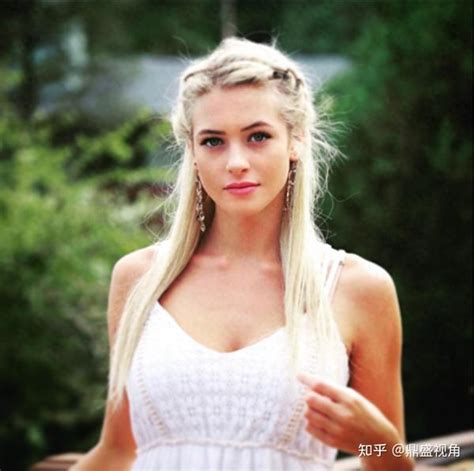 超符合国人审美观的，完美model，汉娜·帕尔默 Hannah Palmer 知乎