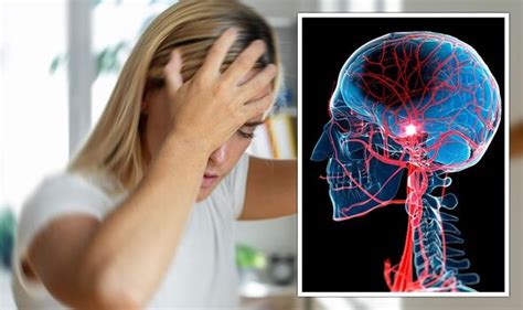 Stroke Symptoms Include Vertigo Can Appear Up To A Week Before A