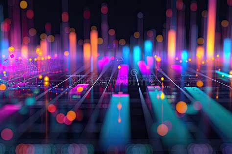 Data Wave Driven Visualization Turning Statistical Insights Into