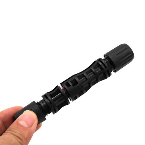 10pcs Pv Connector 60a 1000v Branch Parallel Connection Electrical Solar Panel Plug Photovoltaic