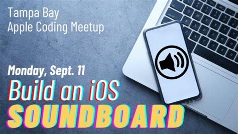🪗 Joey Devilla On Linkedin Build An Ios Soundboard Mon Sep 11 2023