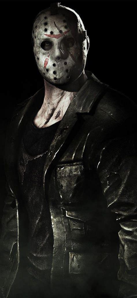 1242x2688 Resolution Jason Voorhees Friday The 13th Iphone Xs Max Wallpaper Wallpapers Den