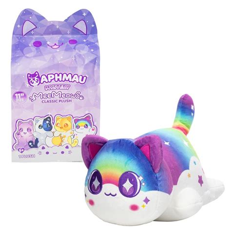 Aphmau Mystery Meemeow Plush Character Toys