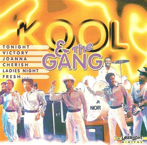Kool And The Gang Kool And The Gang Cd Compilation 1995 [r6075536