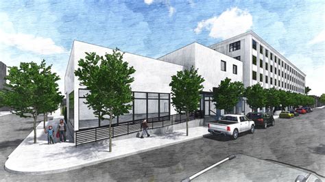 Nucor Ecospan® System Featured In 20 Million Mixed Use Project