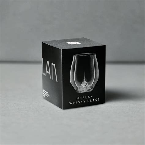 Norlan Whisky Glass Best Double Walled Whisky Glass