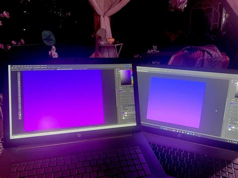 Photoshop Colors Dull On New Computer Rphotoshop