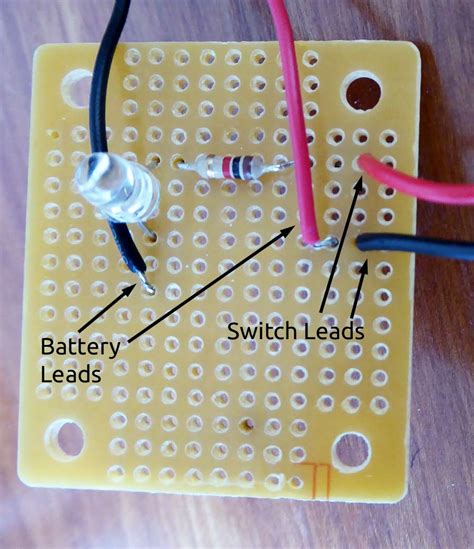 Breadboard To Perfboard 4 Steps With Pictures Instructables