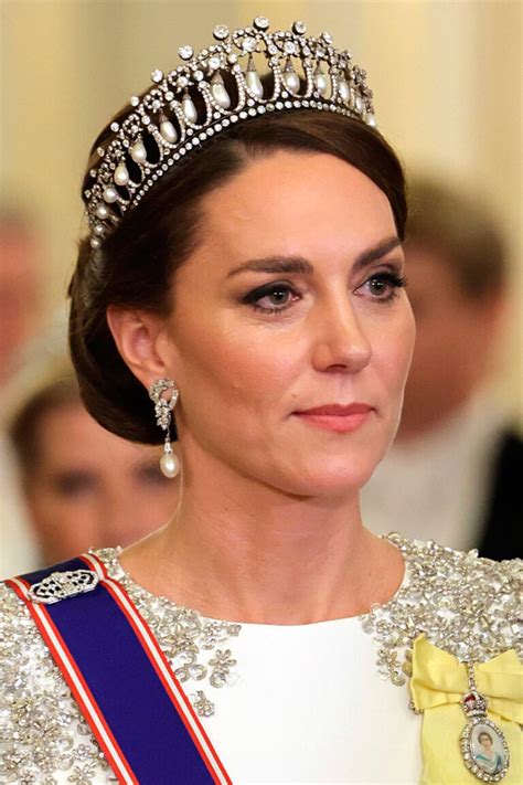 Kate Middletons Jewelry Collection The 5 Most Iconic