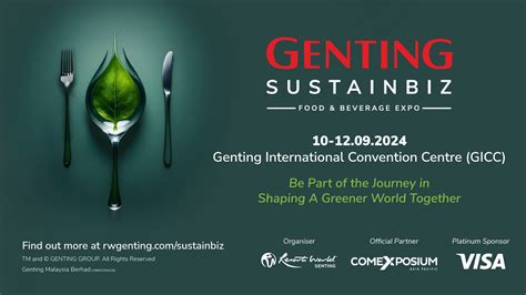 Genting Sustainbiz Avant Meats
