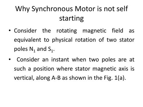 Why Synchronous Motor Is Not Self Starting At Otto Atkinson Blog