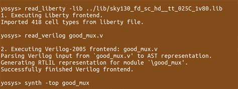 Github Sanampudigrtl Design Using Verilog With Sky130 Technology