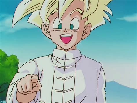 Épinglé Par Memel Urrea Sur Gohan Fond Decran Dessin Dessin Dbz