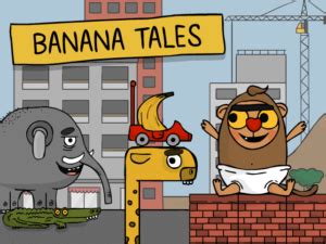 Banana Tales CodeMonkey