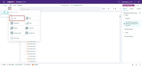 How To Create An Organization Chart