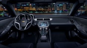 2015 Chevy Camaro Rs Package And Accessories Biggers Chevrolet