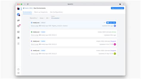 На сайте Jetbrains появилась страница Spaceport — оркестратора удалённой разработки Хабр