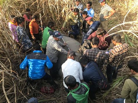 Team Chitwan National Park And Ntnc Bcc Successfully Rescued A Rhino