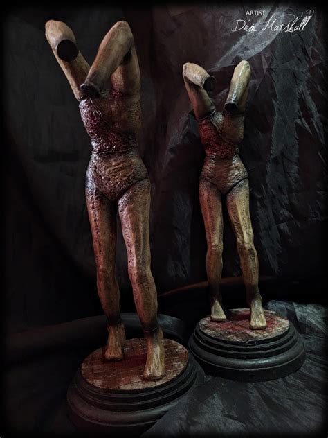 Silent Hill Mannequin Sculpture Statue Handmade Etsy Uk