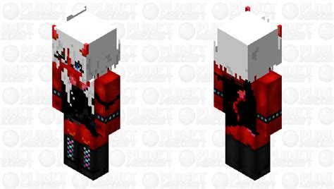 Demon Minecraft Skin