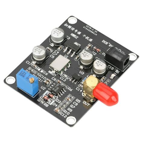 Voltage Control Signal Sourcesweep Signal Source Wifi Automatic