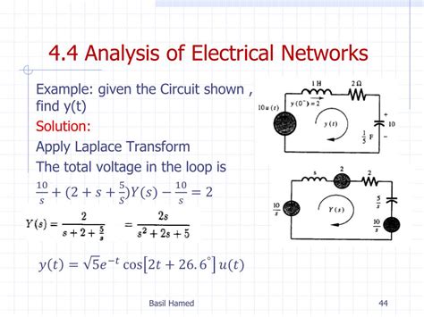 Ppt Signal And Linear System Powerpoint Presentation Free Download