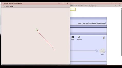 3 Configure Basic Xml Firewall In Ibm Datapower Gateway Youtube