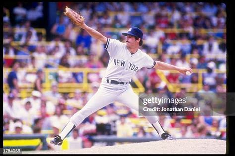 New York Yankees Ron Guidry Photos And Premium High Res Pictures
