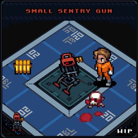 Small Sentry Gun Image Starmancer Moddb