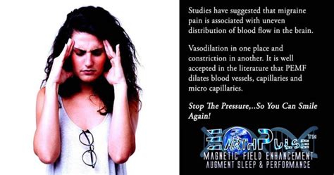 Magnetic Therapy And Migraine Headaches Pemf Rtms Research