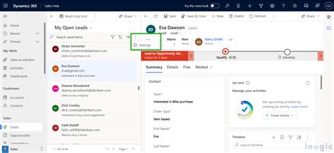 Enhancements To ‘focused View And Its Usage Within Dynamics 365