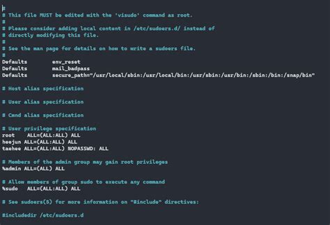 Linux Commonly Used Linux Commands