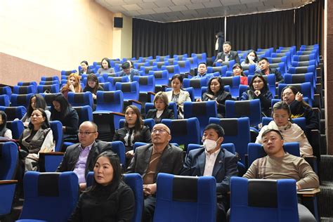 Шинжлэх ухааны салбарт хүний нөөцийн асуудал хариуцсан мэргэжилтэн дутмаг байна Монгол Улсын