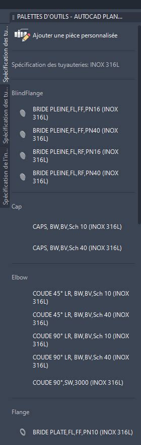 Autocad Plant 3d Spec Editor 2024 Autodesk Community