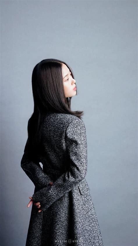 Ghim Của Tinsel Trên Go Min Si