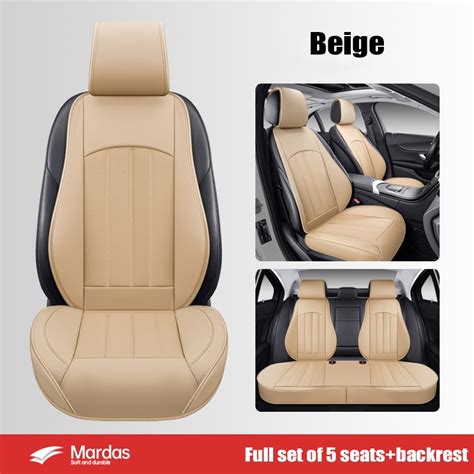 Yotonwan 가죽 카시트 쿠션 볼보 모든 모델 S60 V40 Xc70 V50 Xc60 V60 V70 S80 Xc90 V50