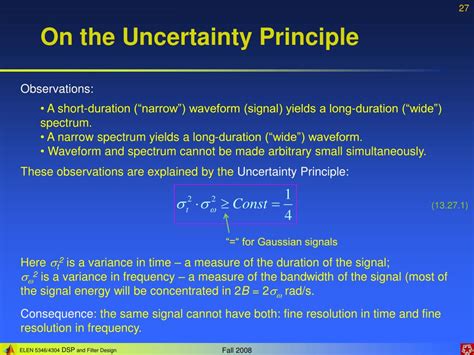 Ppt Lecture 13 Multirate Processing And Wavelets Fundamentals Powerpoint Presentation Id575040