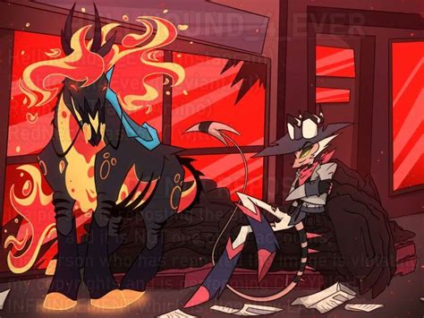 Hellhound4ever On X Hotel Art Character Design Cute Anime Character