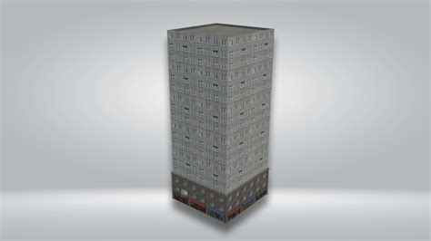 Highrise 25 Filebase For Unity Highrise 25 Filebase For Unity